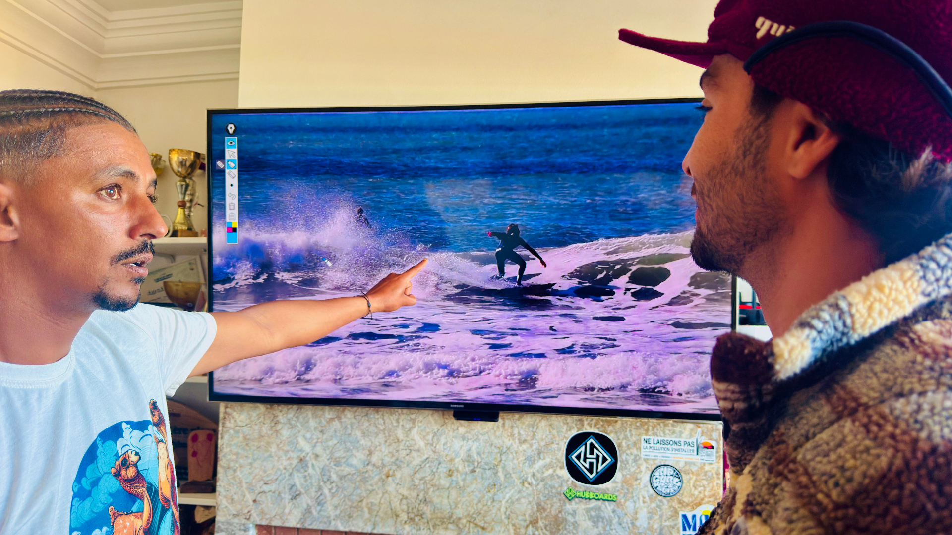 Morocco Bodyboard Academy | 1 ère École de Bodyboard au Maroc